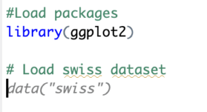How to use GitHub Copilot inside RStudio - tilburg.ai