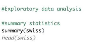 How to use GitHub Copilot inside RStudio - tilburg.ai