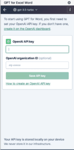 How to Use ChatGPT in Word: A Step-by-Step Integration Guide - tilburg.ai