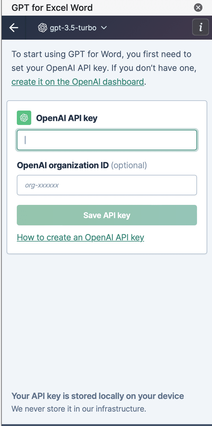 How to Use ChatGPT in Word: A Step-by-Step Integration Guide - tilburg.ai