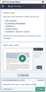 How to Use ChatGPT in Word: A Step-by-Step Integration Guide - tilburg.ai