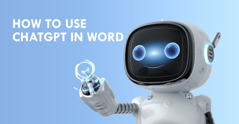 How To Use Chatgpt In Word A Step By Step Integration Guide Tilburgai