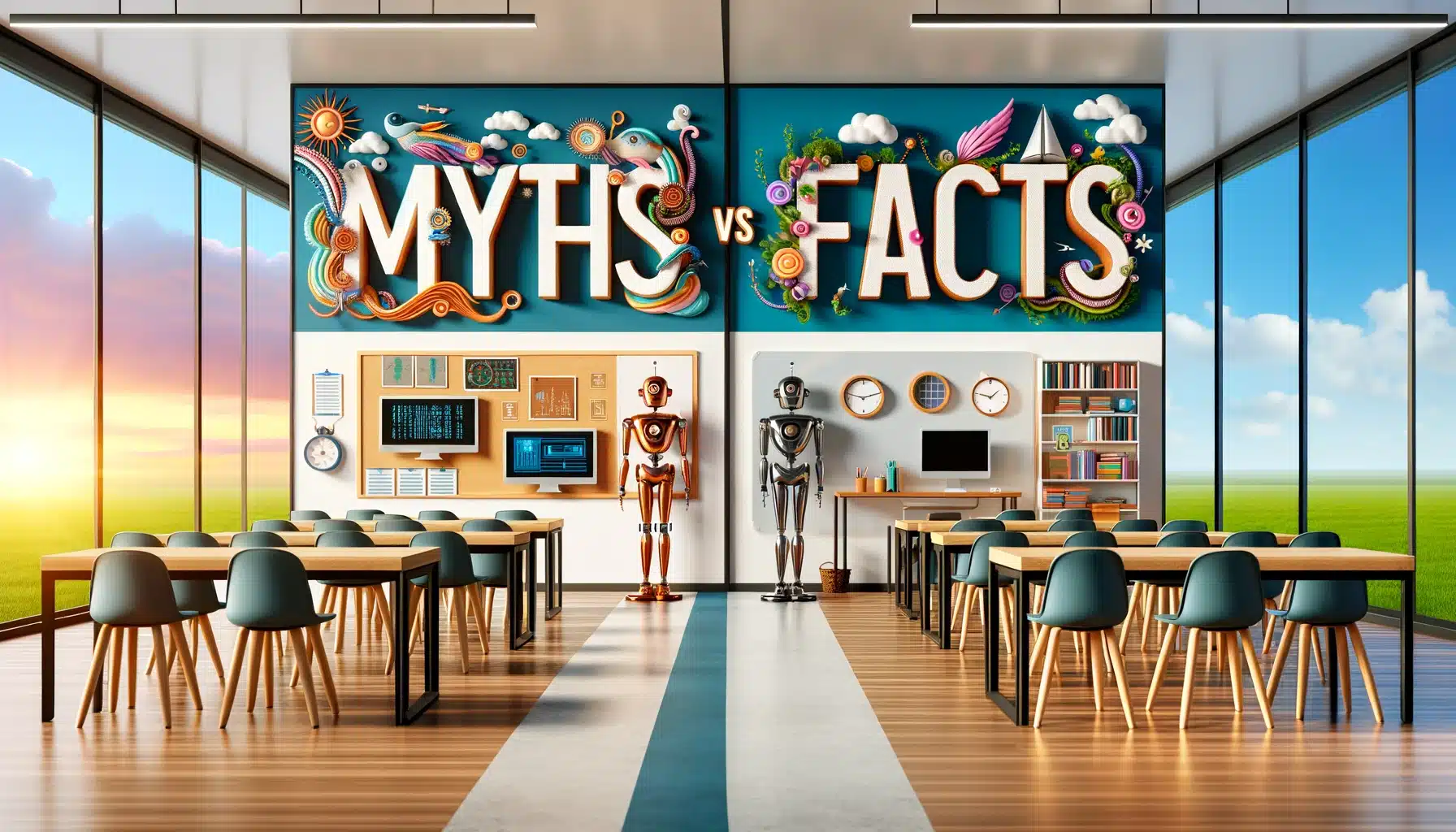 7 AI Myths: Facts vs Fiction - tilburg.ai