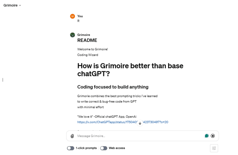 How to Make a Game using ChatGPT in less than 5 Minutes! - tilburg.ai
