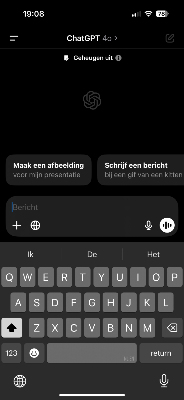 How to Use ChatGPT on Your Phone - tilburg.ai