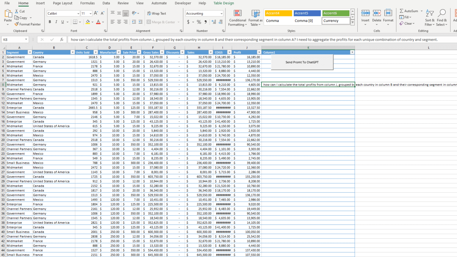 How to Use ChatGPT in Excel: A Step-by-Step Integration Tutorial ...