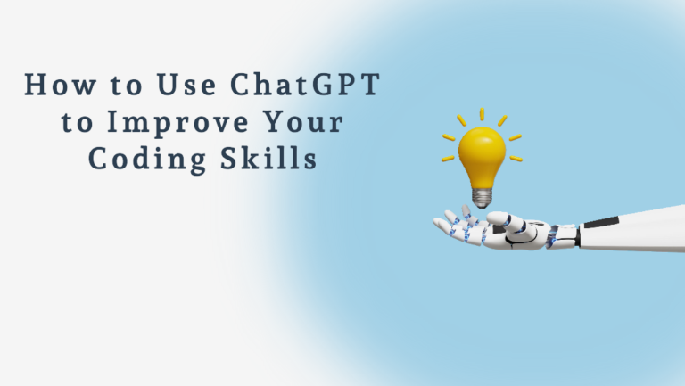 How to Use ChatGPT to Improve Your Coding Skills - tilburg.ai