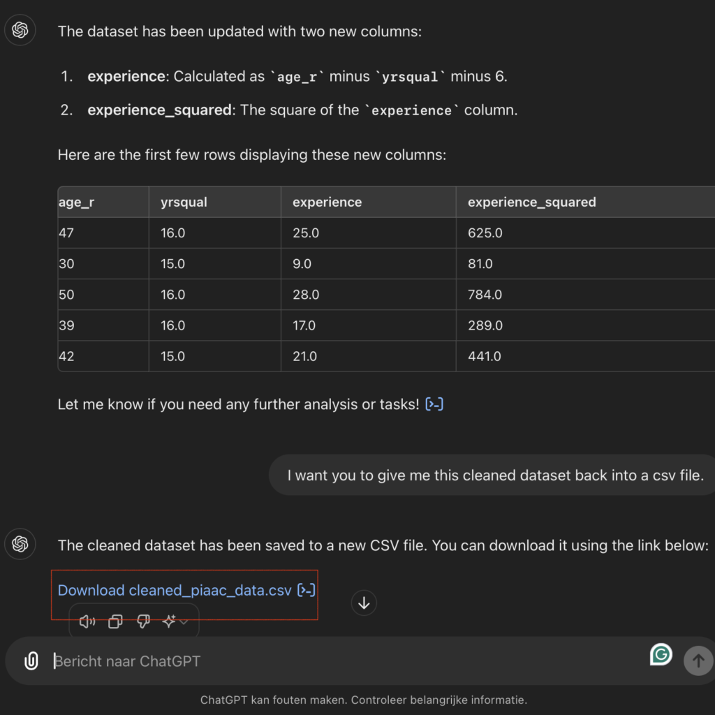 How To Use Chatgpt Code Interpreter Complete Workflow For Data Analysis Tilburgai