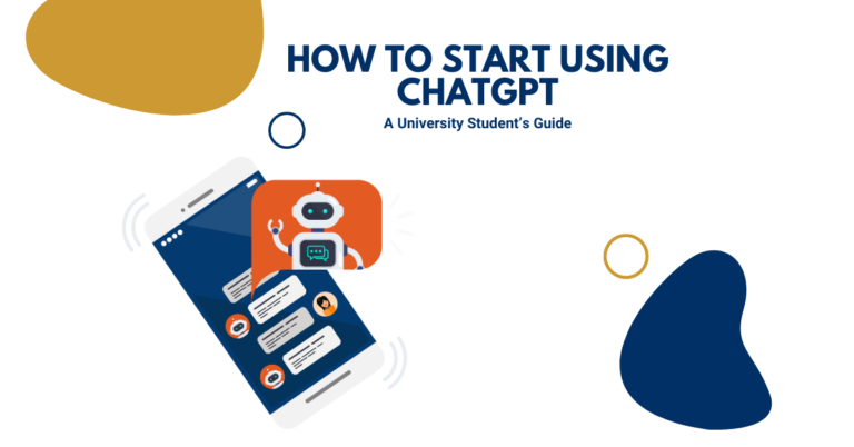 How to Start Using ChatGPT: A University Student's Guide - tilburg.ai