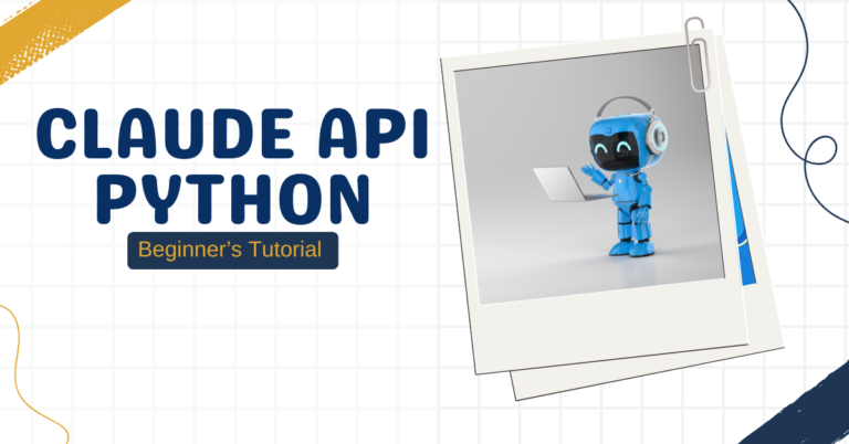 Beginner's Tutorial for the Claude API Python - tilburg.ai