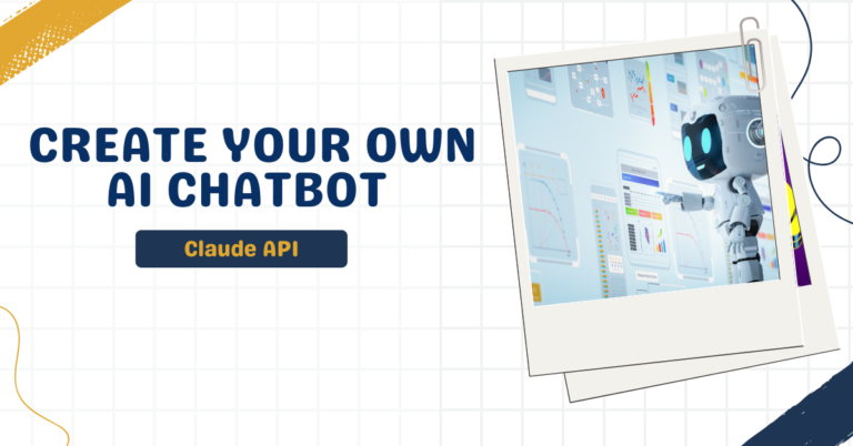Create Your Own AI Chatbot with the Anthropic API - tilburg.ai